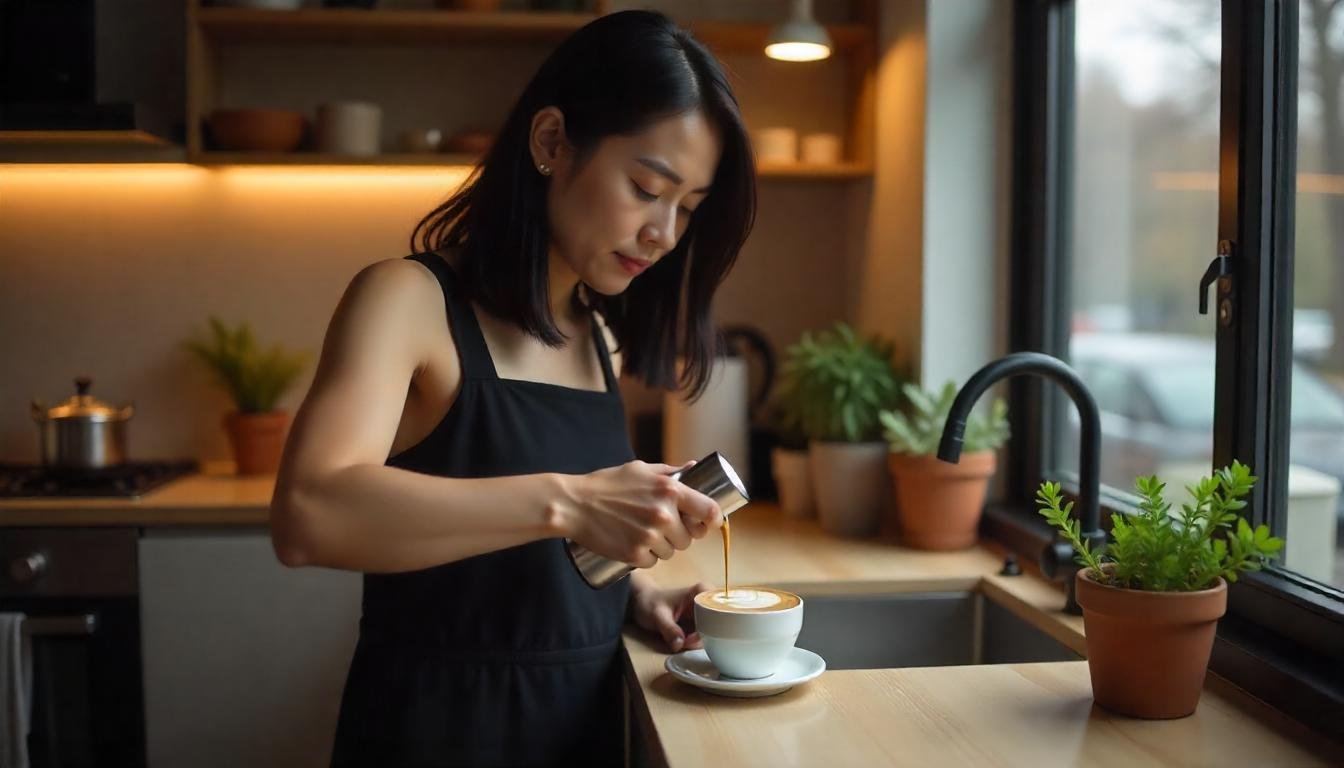 How to Make the Perfect Flat White at Home (2026 Easy Recipe) - Coffee ...