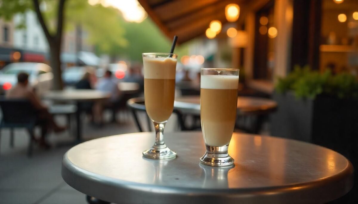 How to Make the Perfect Latte at Home (Barista Guide 2025) - Coffee the ...