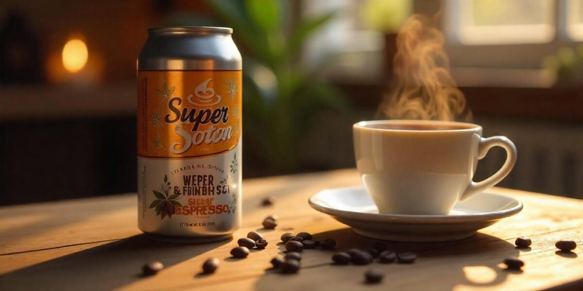 Best Canned Coffee in USA | Top Picks for the Best 10 Canned Coffees ...