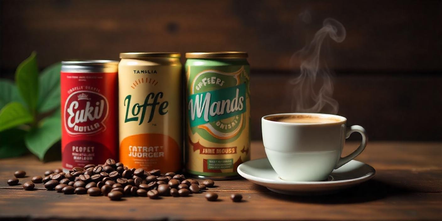 15 Best Canned Coffee Drinks in the USA (2026) – Top Picks - Coffee the ...