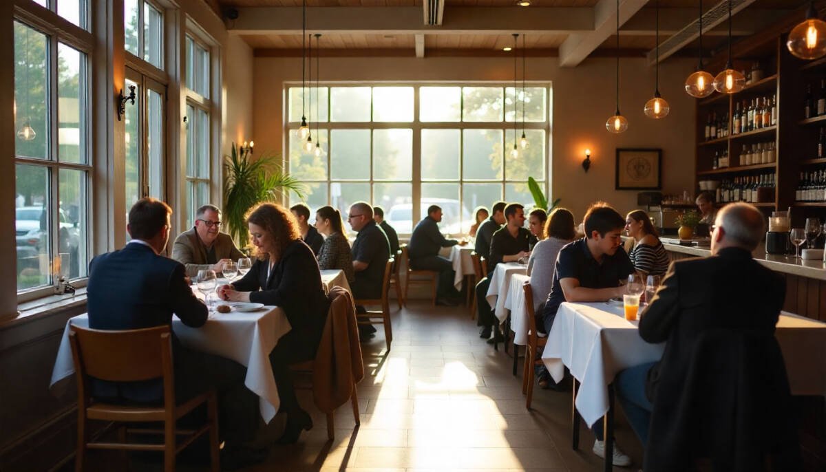 25 Best Restaurants in the USA in 2026 (Ranked by Foodies) - Coffee the ...