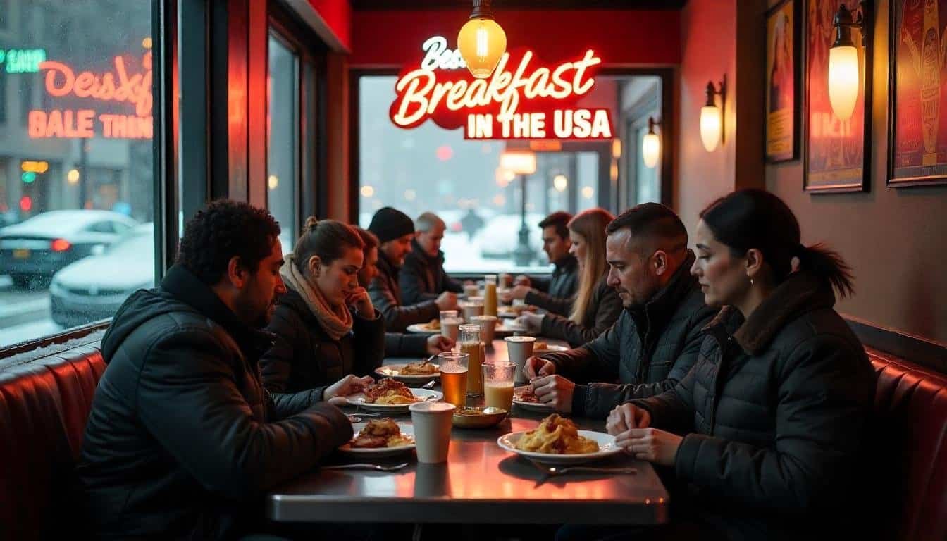25 Best Breakfast Places in the USA (2025 Edition) – Top-Rated Spots ...