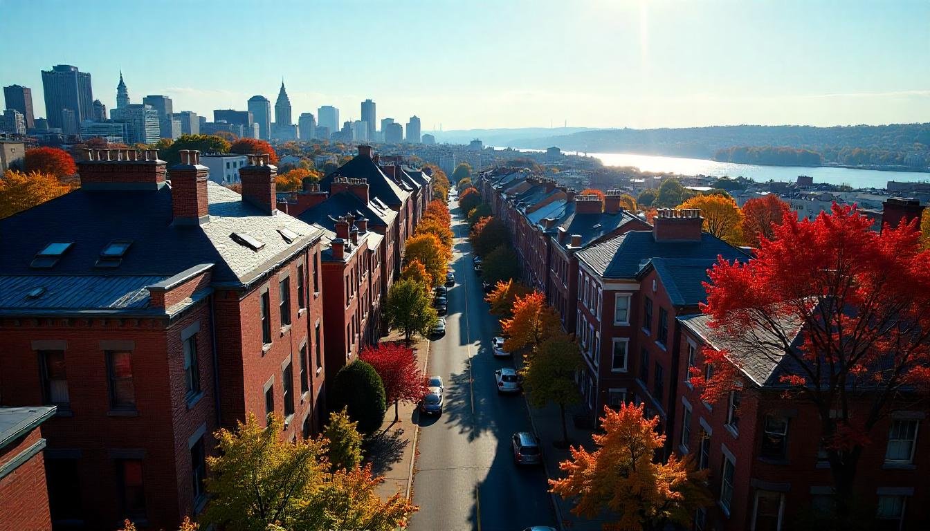 10 Best Places to Live in Massachusetts in 2025 - Coffee the Canvas