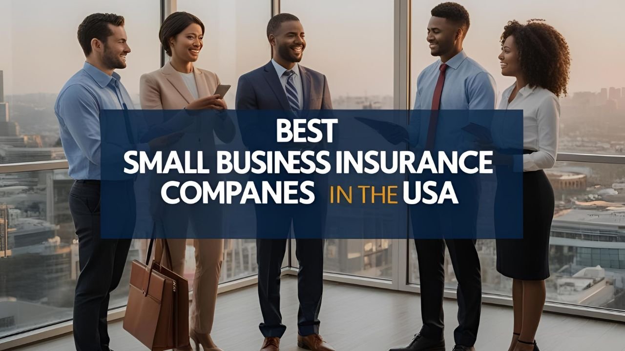 10 Best Small Business Insurance Companies in the USA (2026) - Coffee ...