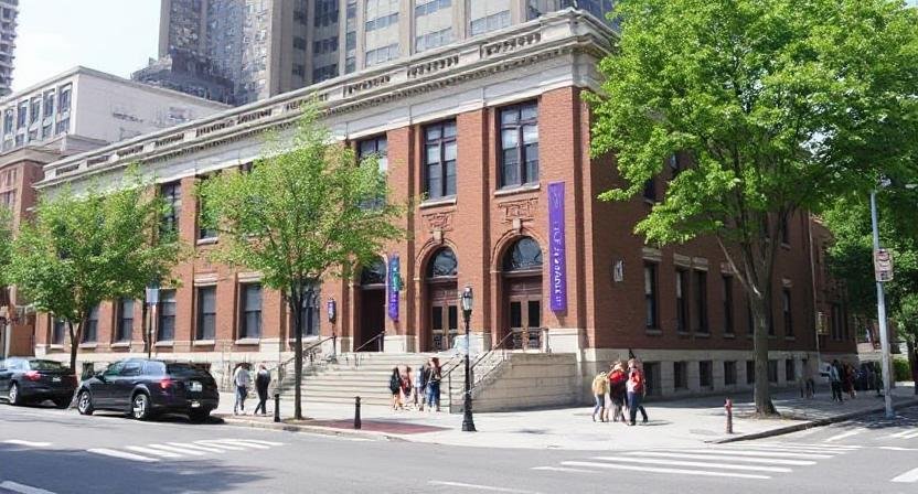 Top 15 Best High Schools in Massachusetts (2025) – Rankings - Coffee ...