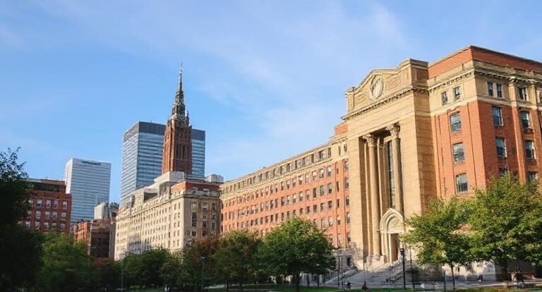 Top 10 Best Universities in Massachusetts in 2026: Rankings - Coffee ...