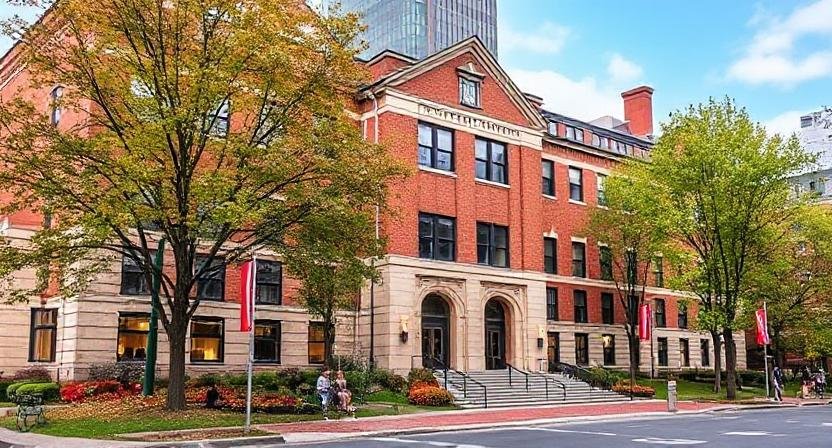 Top 10 Best Universities in Massachusetts in 2025: Rankings - Coffee ...