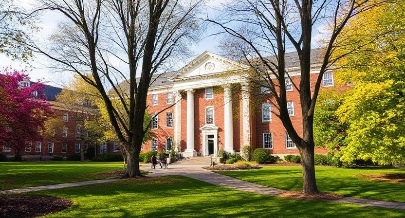 Top 10 Best Universities in Massachusetts in 2026: Rankings - Coffee ...