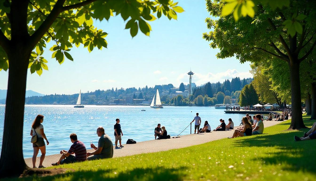 10 Best Places to Live in Washington State in 2026 - Coffee the Canvas