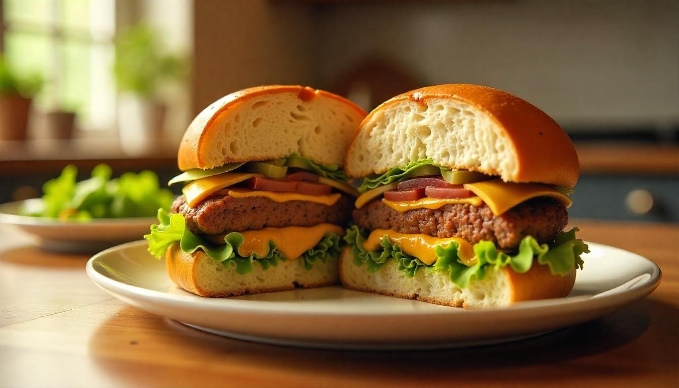 Top 15 Must-Try Burgers in Washington DC (2025 Guide to Juicy) - Coffee ...