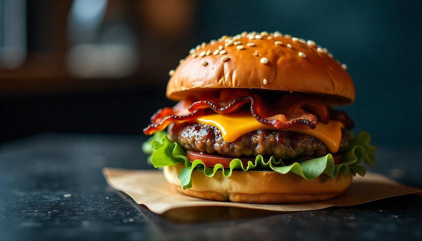 Top 15 Must-Try Burgers in Washington DC (2025 Guide to Juicy) - Coffee ...