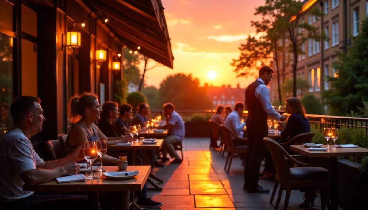15 Best Restaurants in the UK (2026 Guide by Food Lovers) - Coffee the ...