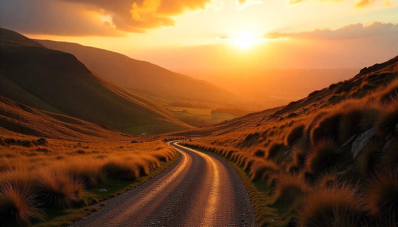 10 Best Road Trips in the UK (Scenic Routes + Maps) - Coffee the Canvas