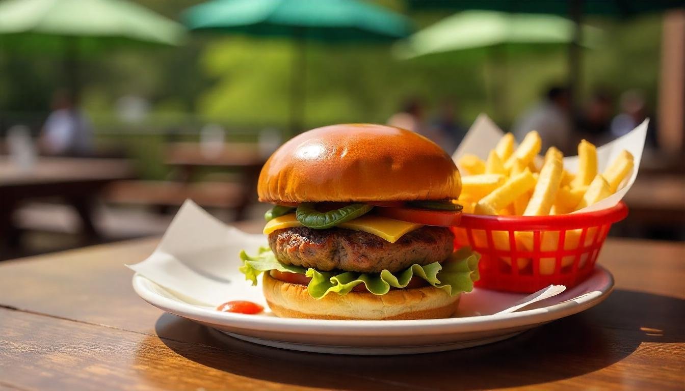 15 Best Burgers in Minnesota You Must Try in 2026 - Coffee the Canvas