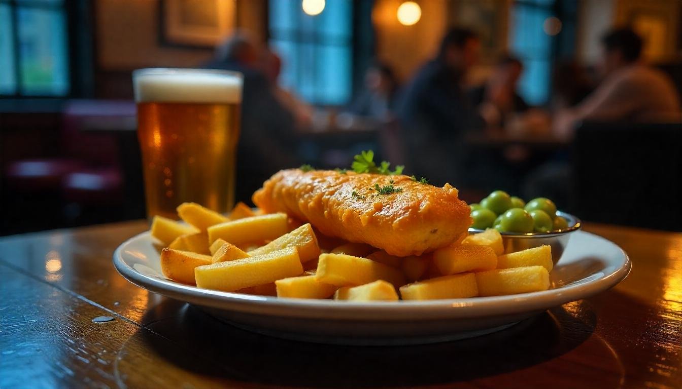 10 Must-Try Traditional British Dishes in the UK in 2026 - Coffee the ...