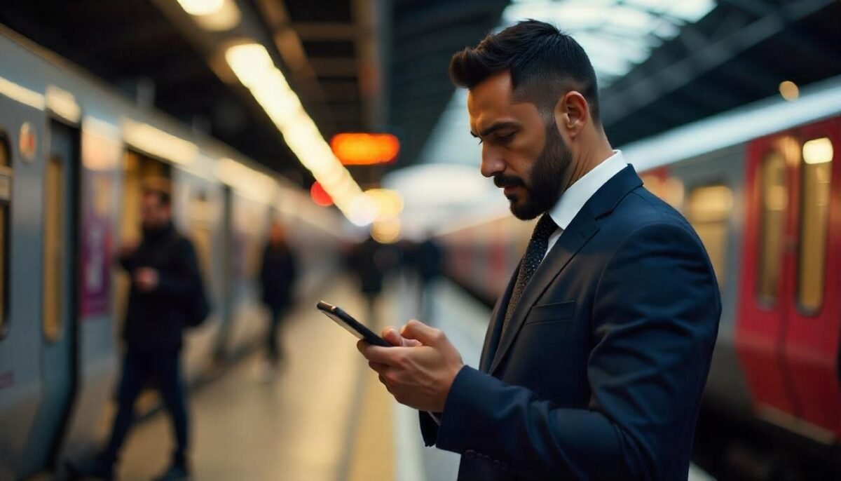 Train Travel Guide in the UK (2026) – Best Apps and Tickets - Coffee ...