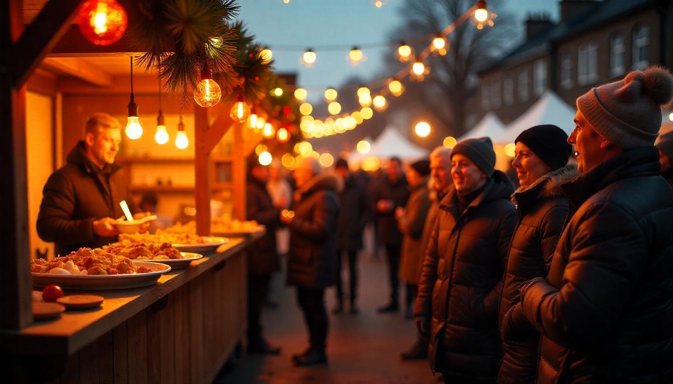 Top 15 UK Food Festivals You Must Attend in 2026 (Local Flavours ...