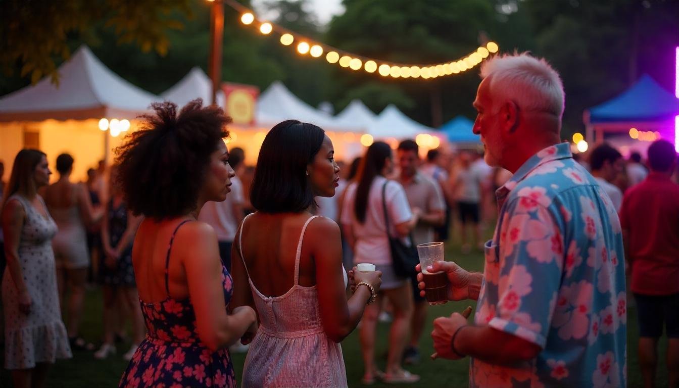 Top 15 UK Food Festivals You Must Attend in 2026 (Local Flavours ...
