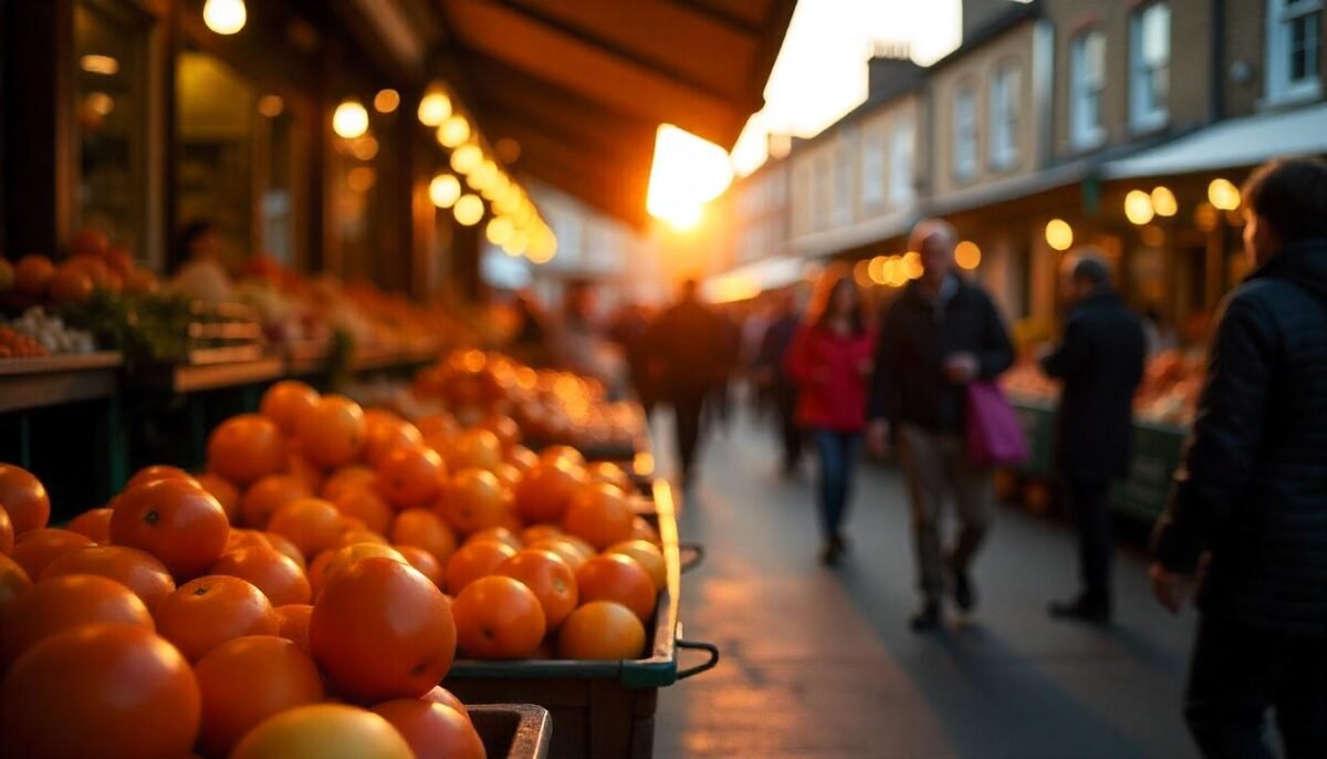 Top 15 Farmers Markets in the UK in 2025 (Fresh & Unmissable) - Coffee ...