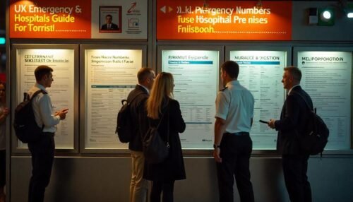 UK Emergency Numbers & Hospitals Guide for Tourists: (2025) - Coffee ...