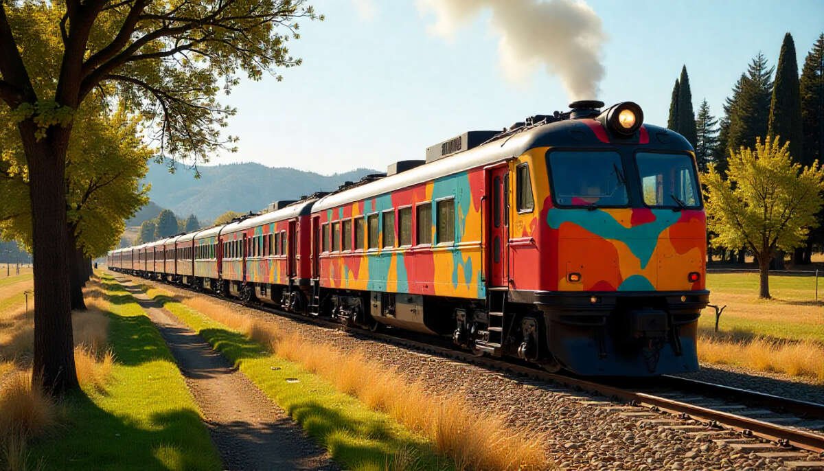 15 Best Train Rides in California (2025) – Family-Friendly Trips ...