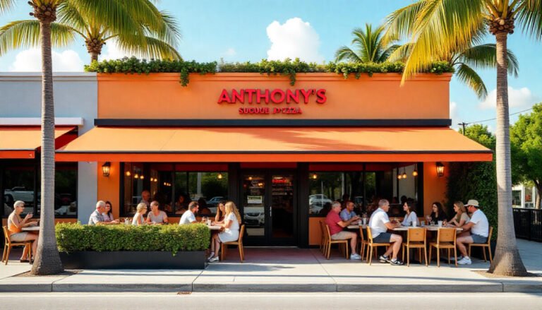 10 Best Pizza Places in Florida – Top Picks for 2026 - Coffee the Canvas