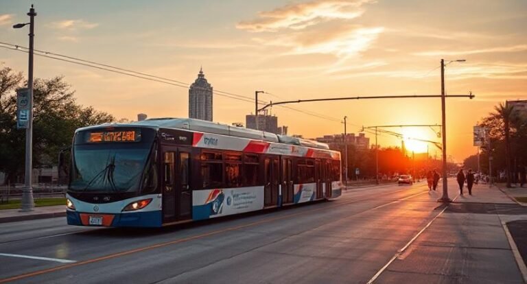 How to Use Public Transport in Texas (2026) – Complete Guide - Coffee ...