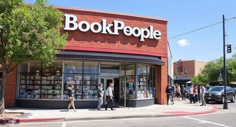 Best Bookstores in Texas 2026 – Local Shops You Must Visit - Coffee the ...