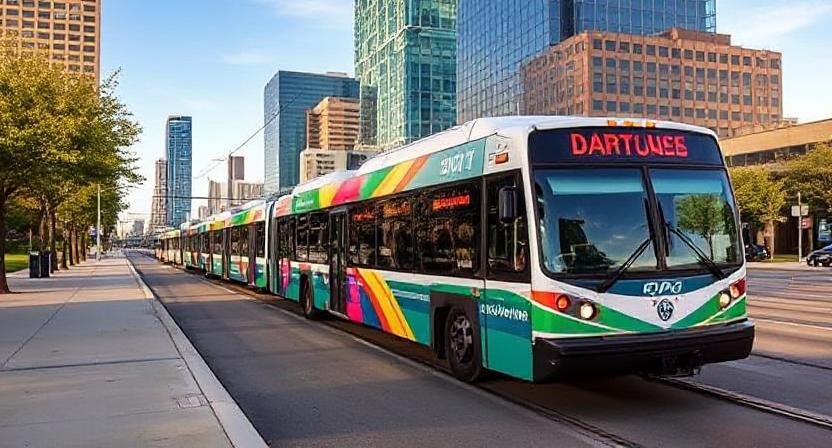 How to Use Public Transport in Texas (2026) – Complete Guide - Coffee ...