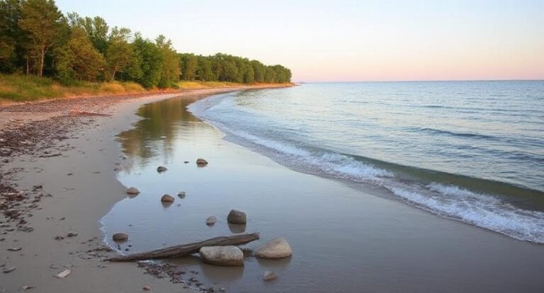 Top 5 Romantic Lakeside Sunsets in Illinois 2026: Best for Couples ...
