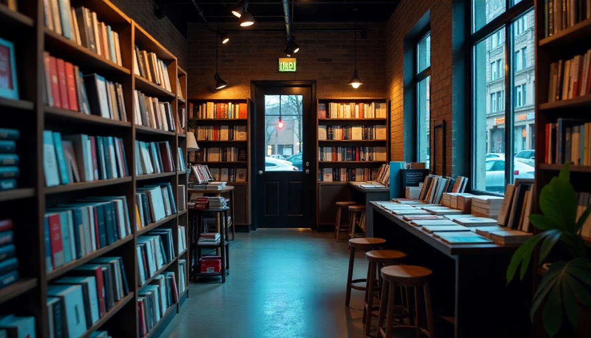 Best Bookstores in Texas 2026 – Local Shops You Must Visit - Coffee the ...