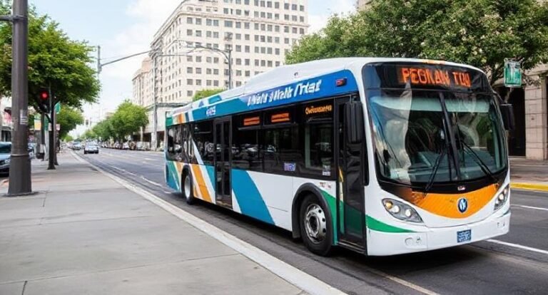 How to Use Public Transport in Texas (2026) – Complete Guide - Coffee ...