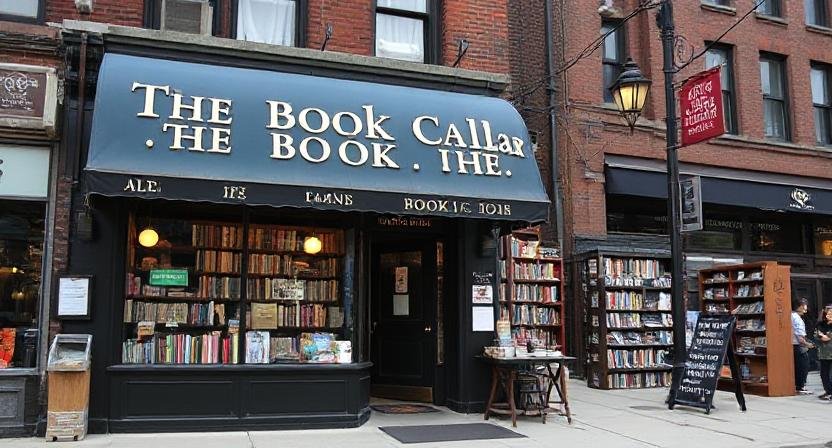 15 Best Bookstores in Illinois (Ranked by Readers in 2026) - Coffee the ...