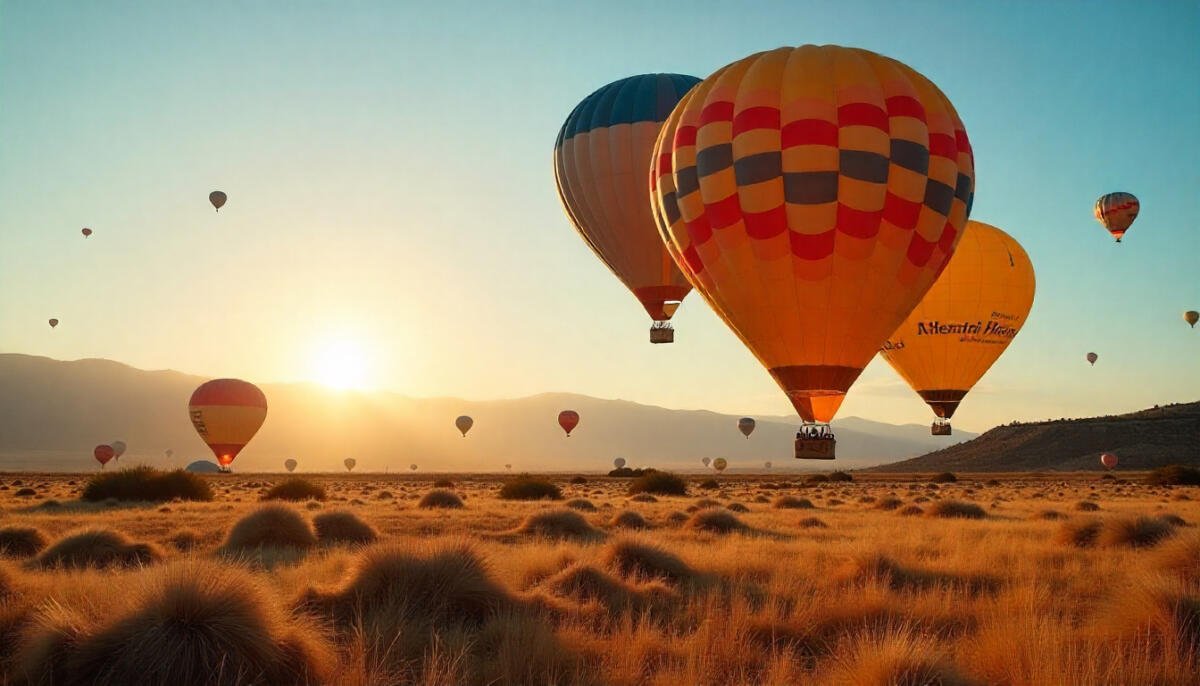 USA Hot Air Balloon Rides in 2026: 10 Spots & Safety Advice - Coffee ...