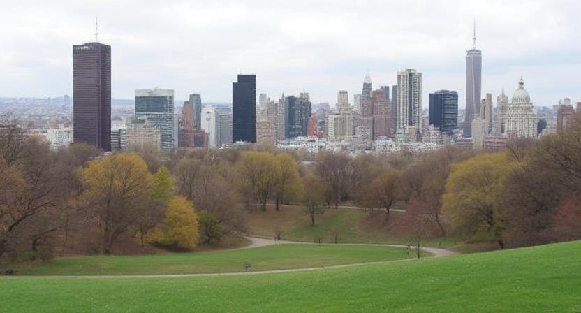 Top 10 Fall Foliage Spots in NYC: Best Parks for 2026 - Coffee the Canvas