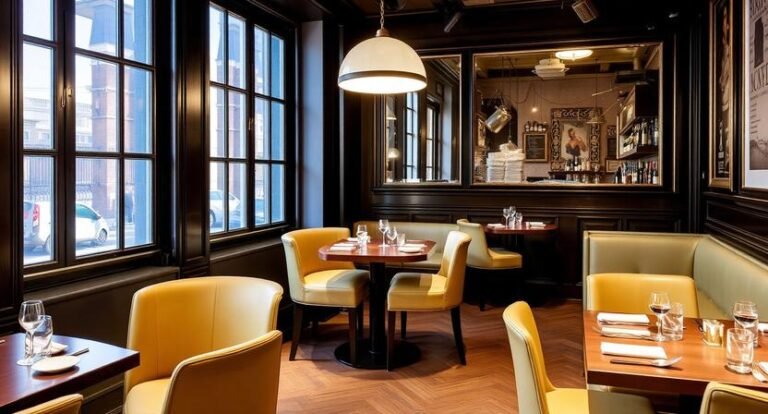 Top 20 Best Restaurants in London (2026 Guide for Food Lovers) - Coffee ...