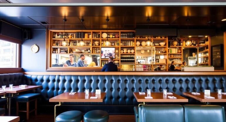 Top 20 Best Restaurants in London (2026 Guide for Food Lovers) - Coffee ...
