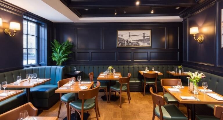 Top 20 Best Restaurants in London (2026 Guide for Food Lovers) - Coffee ...