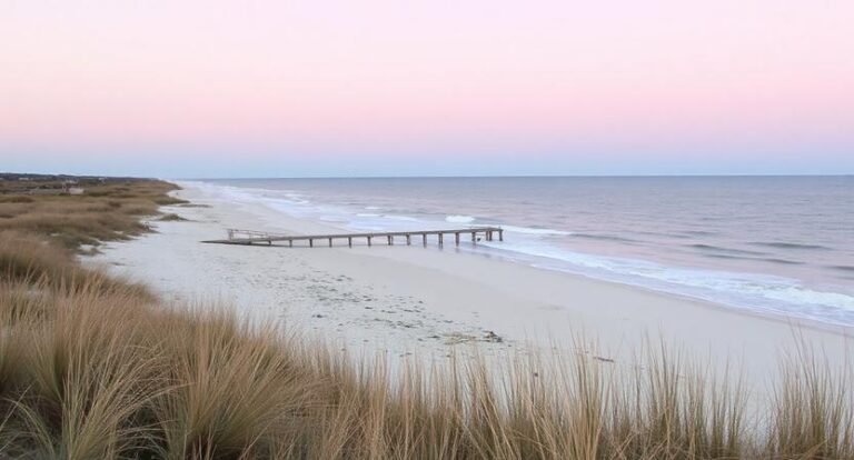 15 Best Beaches in Georgia (2025) – Family-Friendly Getaways - Coffee ...
