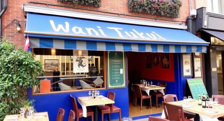 Top 20 Best Restaurants in London (2026 Guide for Food Lovers) - Coffee ...