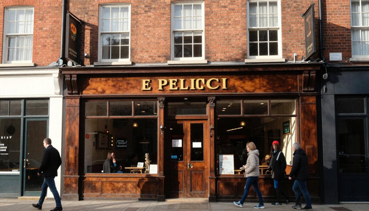 15 Best Breakfast Spots in London (2026 Top for Food Lovers) - Coffee ...