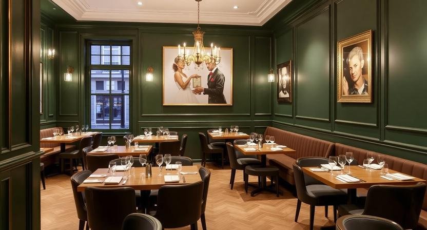15 Best Vegetarian & Vegan Restaurants in London 2025 - Coffee the Canvas