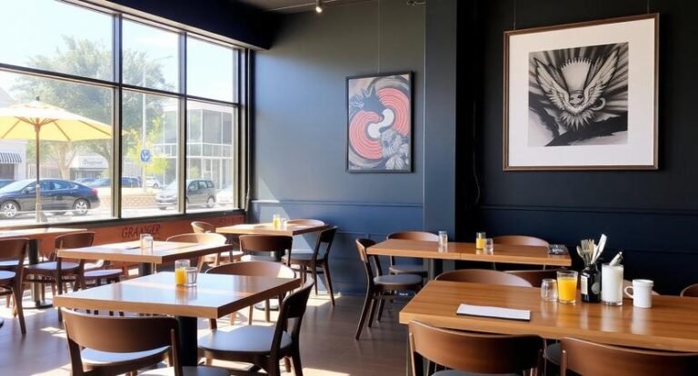 15 Best Breakfast Spots in London (2026 Top for Food Lovers) - Coffee ...