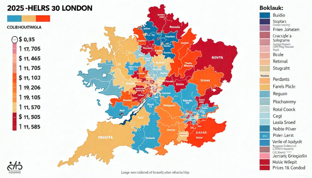 Cost of Living in London 2026 Affordable Cities, Housing, Expenses ...