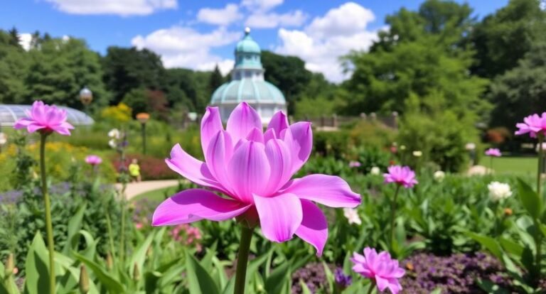 15 Most Beautiful Gardens in Canada to Visit in Spring 2026 - Coffee ...