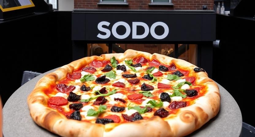 15 Best Pizza Places in London (2025 Locals & Tourists Guide) - Coffee ...