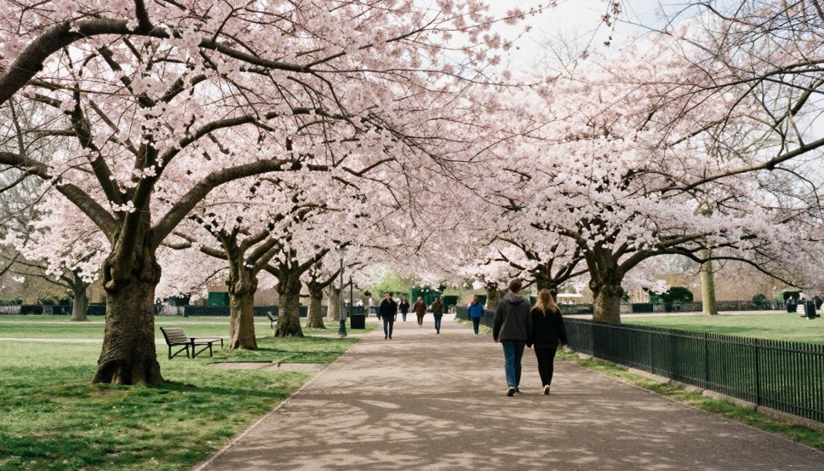 Top 10 London Gardens to Visit in Spring 2026 (Flower Guide) - Coffee ...