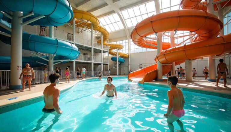 10 Best Water Parks in London 2026 – Family-Friendly Pools - Coffee the ...
