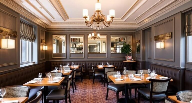15 Best Breakfast Spots in London (2026 Top for Food Lovers) - Coffee ...