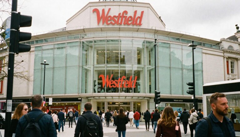 Top 10 Best Shopping Malls in London 2025: Guide for Shoppers - Coffee the Canvas